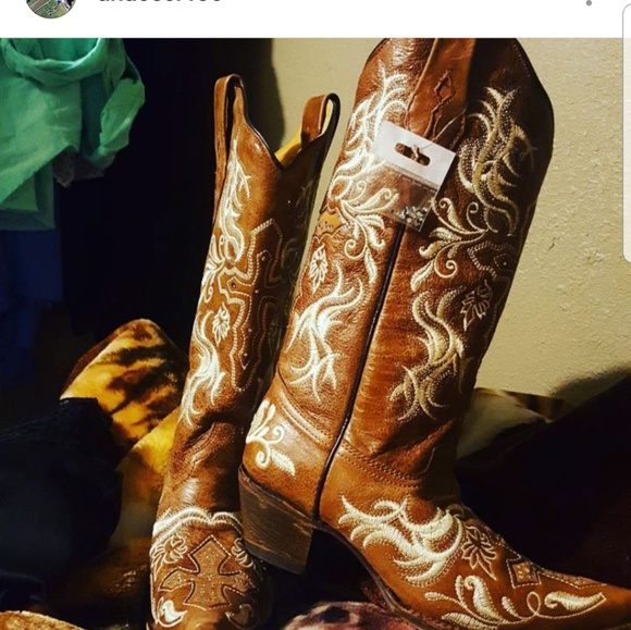 Corral | Shoes | Cowgirl Boots Corral Brand | Poshmark